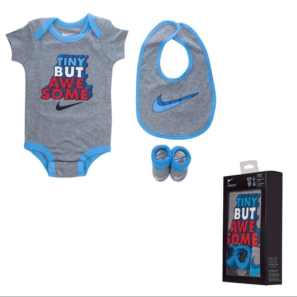 Nike | Matching Sets | New Nike 3pc Set | Poshmark